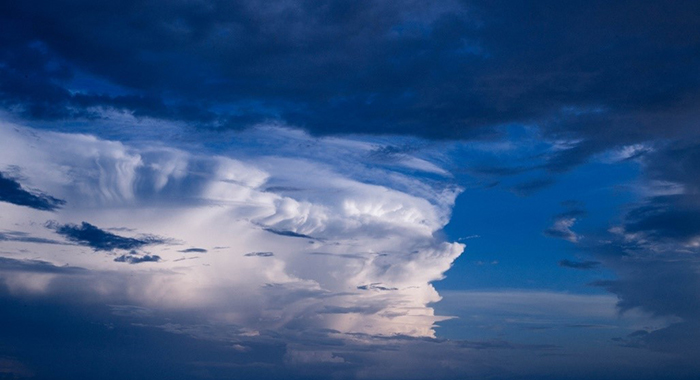 Unstable weather to affect SVG through Tuesday – iWitness News