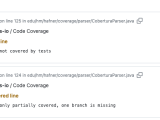 Code Coverage Jenkins Plugin