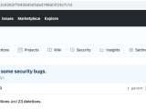 Git Forensics Jenkins Plugin