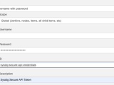 Sysdig Secure Container Image Scanner Jenkins Plugin