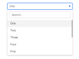 Bootstrap Select Dropdown With Search Cdn By Jsdelivr A Free Fast
