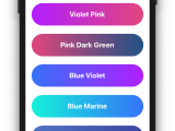 React Native Gradient Buttons Improved Cdn By Jsdelivr A Free Fast
