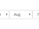 Simple Reactjs Datepicker Cdn By Jsdelivr A Free Fast And Reliable