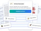 Best Ai Article Writer Tool
