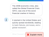Ai Explainer By Justdone