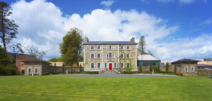Ireland’s Monart Destination Spa: Chilling Out In One of the World’s ...
