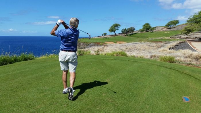 Lanai’s Manele Golf Course Could Be the Most Heavenly Course in Hawaii