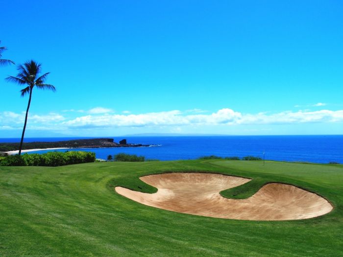 Lanai’s Manele Golf Course Could Be the Most Heavenly Course in Hawaii