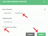 How To Create A Domain Alias In Directadmin Web Hosting Knowledgebase