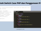 Contoh Coding Php 42 Koleksi Gambar