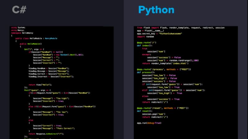 Contoh Coding Python 51 Koleksi Gambar - Elegant Dark Background - 8K