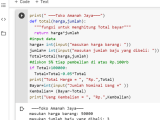 Contoh Program Python Penjualan 53 Koleksi Gambar