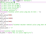 Contoh Program Python Penjualan 53 Koleksi Gambar