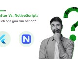 Flutter Vs React Native 2024 Edition To Choose The Right One