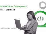 Custom Software Development Process A Step By Step Guide