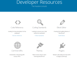 Developer Resources Learnwoo