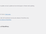 Updates Section Learnwoo