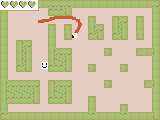 Proceduraly Animated Ai Worm