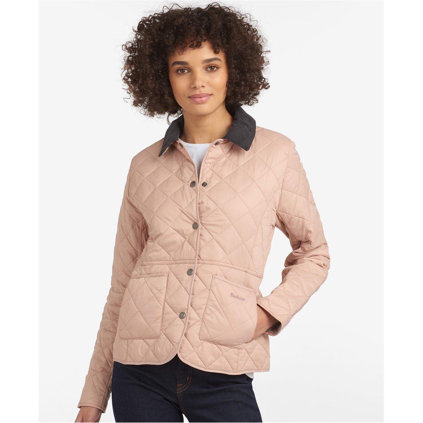Barbour Womens Deveron Jacket Frasers