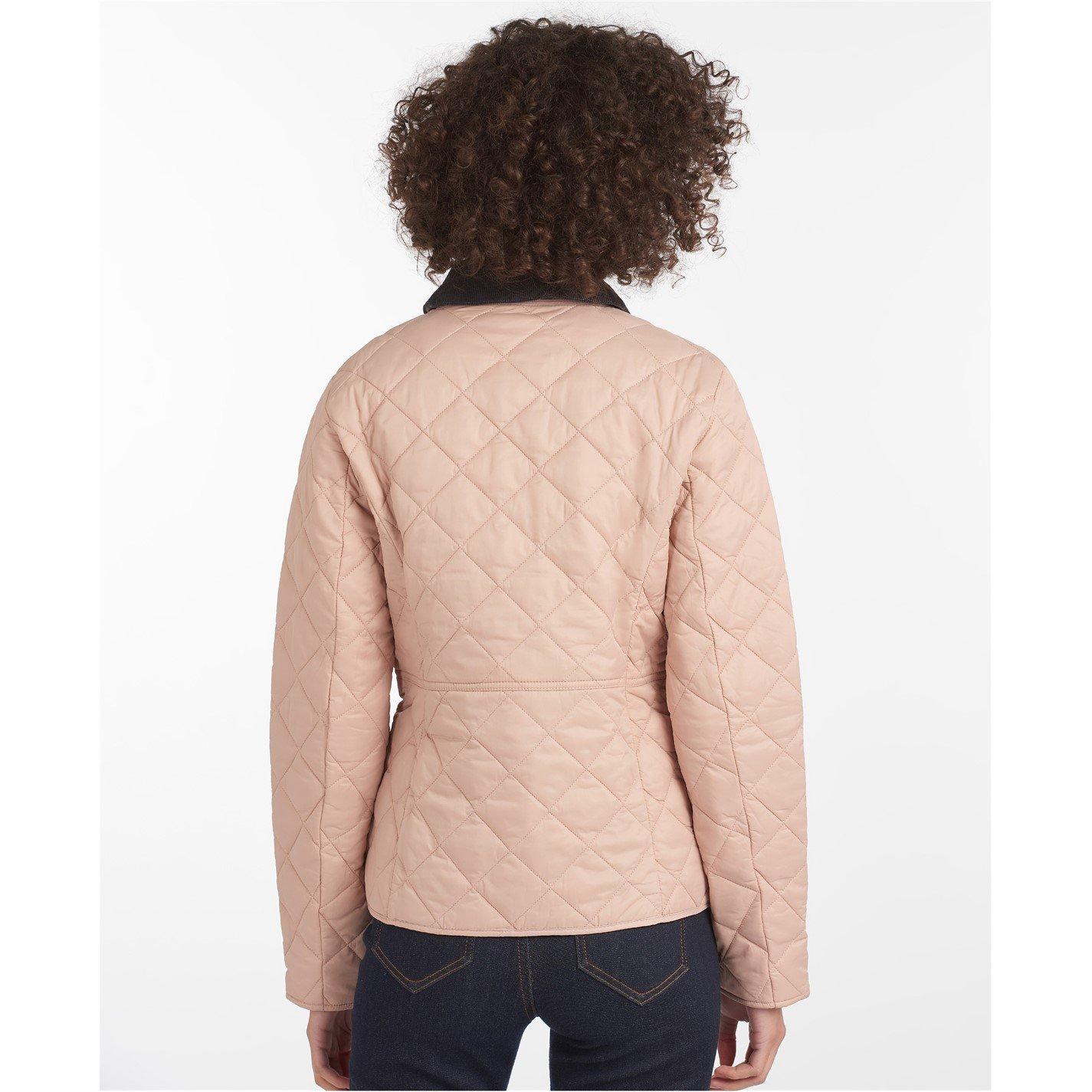 Barbour Womens Deveron Jacket Frasers