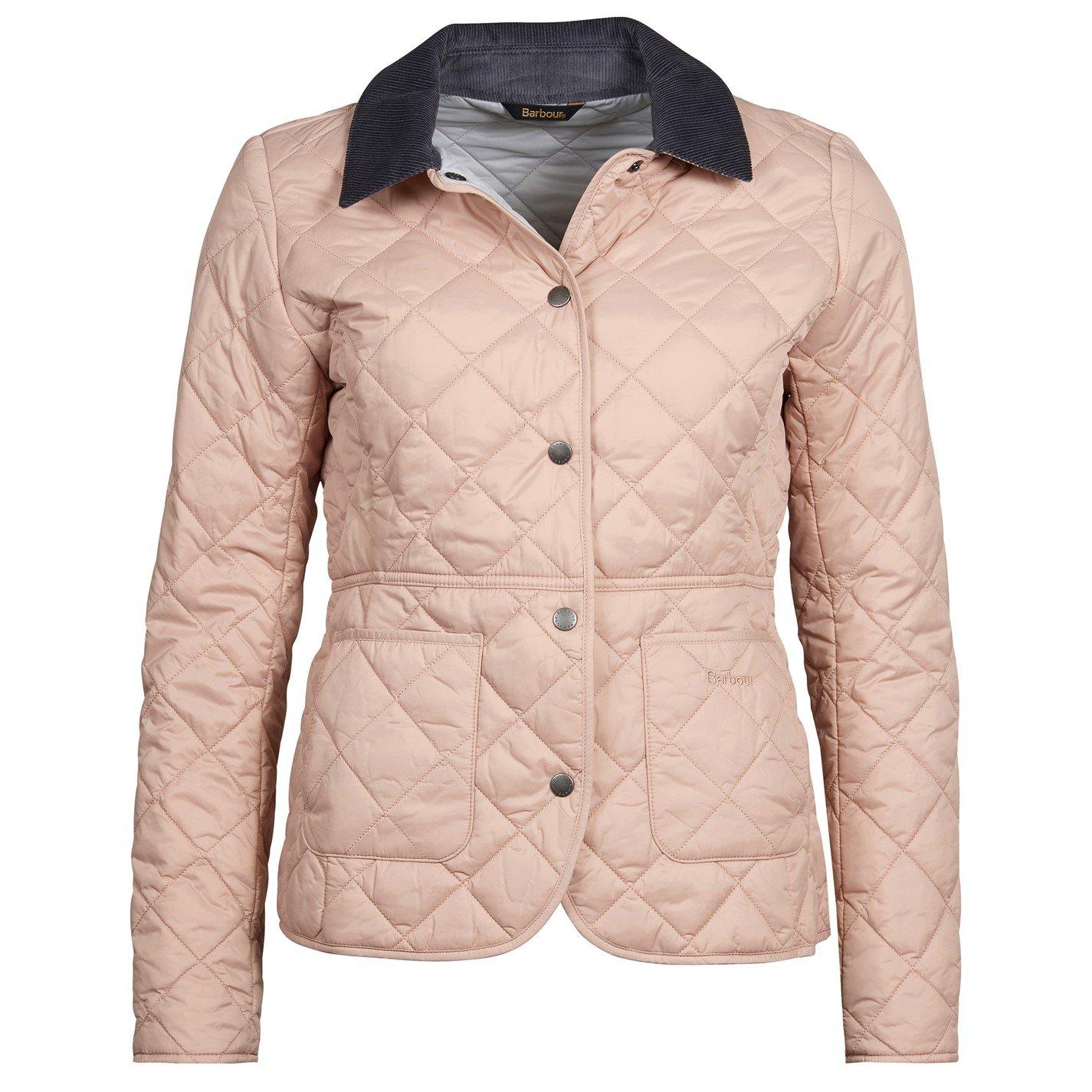 Barbour Womens Deveron Jacket Frasers