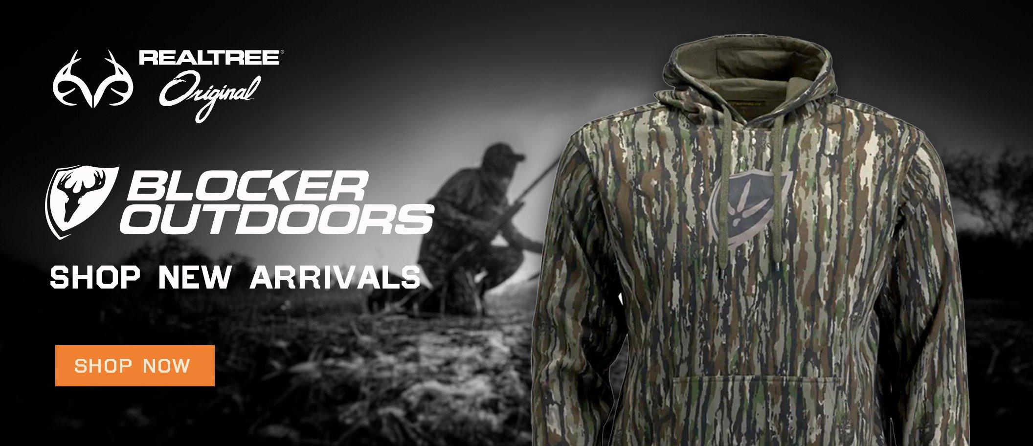 Realtree Camo Gear Hunting Clothing Outdoor Lifestyle