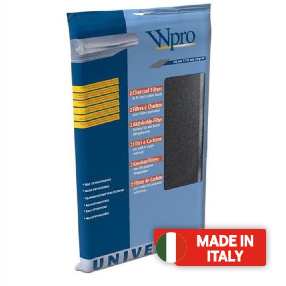 Wpro Ucf016 Cooker Hood Universal Carbon Filter Xcite Kuwait