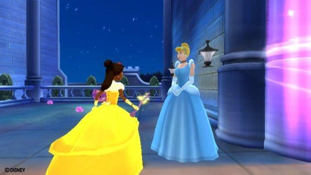 Disney Princess My Fairytale Adventure Nintendo 3ds Game Price In