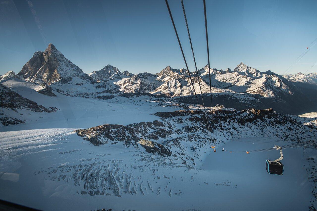 Book Matterhorn Glacier Paradise Online Zermatt