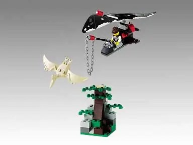 Lego Adventurers Dino Explorer Set 5934 Setdb