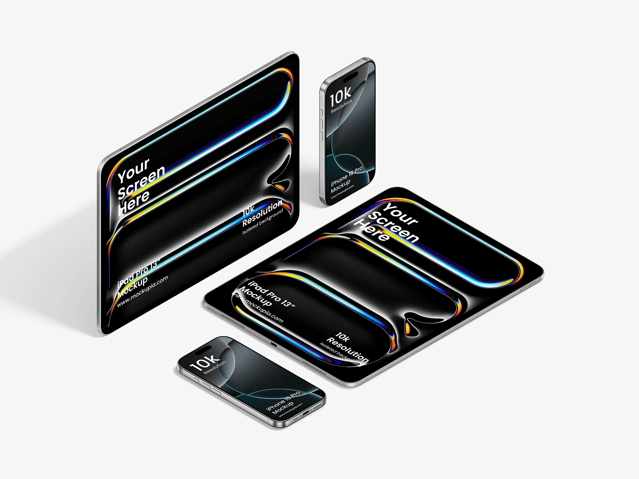 Responsive Device Mockups Mockupia