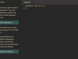 Working With Git In Visual Studio Code Pushing To Github Visual