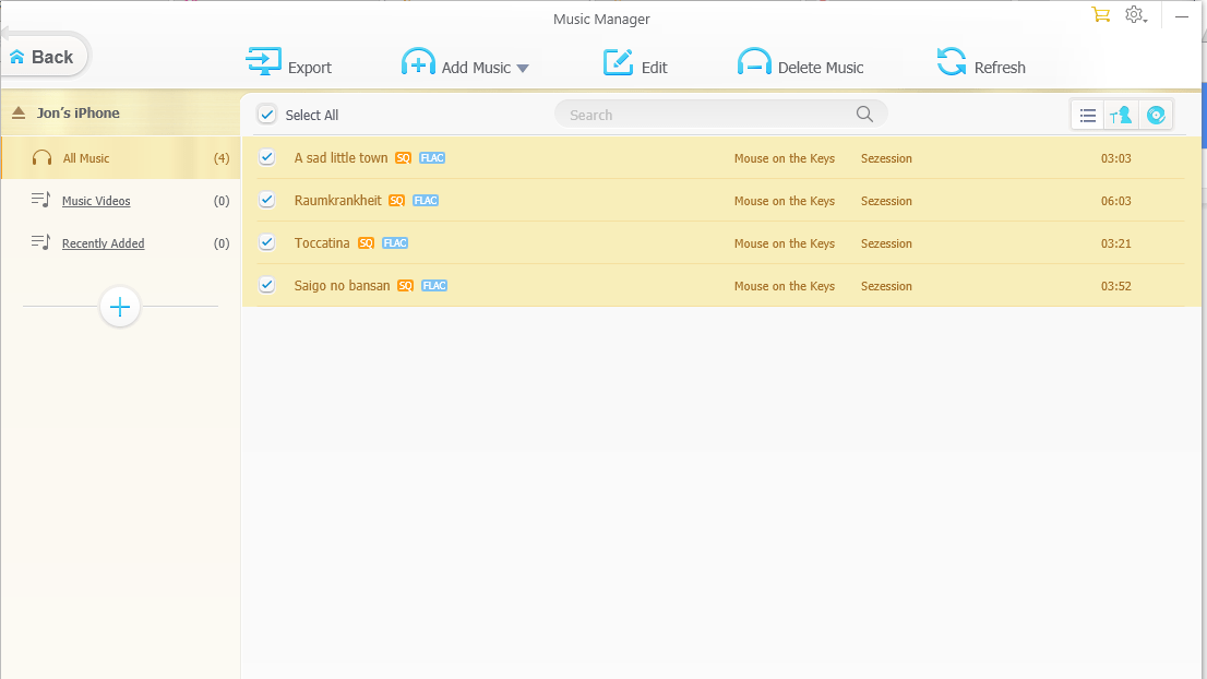How to easily transfer iPhone music to a computer using WinX MediaTrans – Top Mobiles Bank