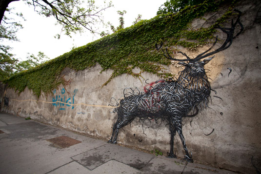 15 AMAZING EXAMPLES OF STREET ART 7