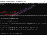 Activate Windows With Cmd