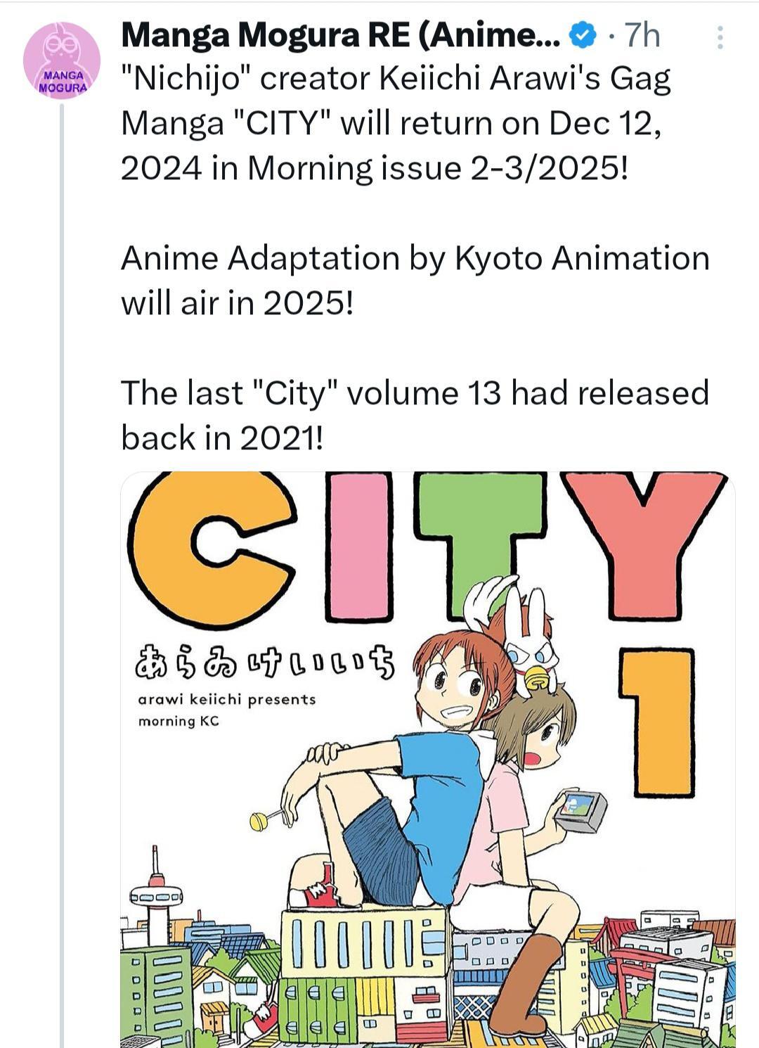 New Chapters Coming Forums Myanimelist Net