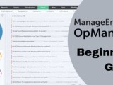 Manageengine Opmanager 2026 Beginners Guide