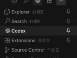 Codex Ide Extension