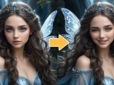 Change Facial Expression