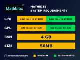 Mathbits System Requirements Pcgamebenchmark