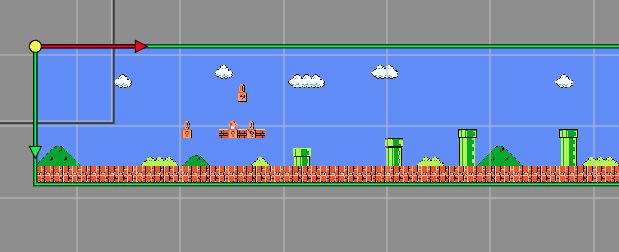 Adding Tilemap Layer Switches To Tileset Editor Issue 65467 - Space Patterns - Modern HD Collection