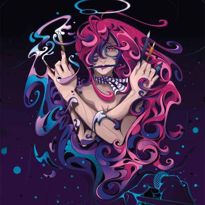 7 Skillful Drawing To Digital Art Tutorials I Wish I Could Do