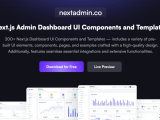 Github Ymw0331 Nextadmin Dashboard Template