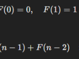 C Program To Get Nth Fibonacci Term Using Recursion Procoding