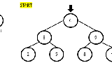 Insertion In Binary Search Tree Procoding