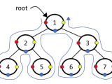 Binary Tree Traversals Procoding