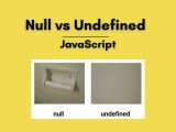 Null Vs Undefined In Javascript Procoding