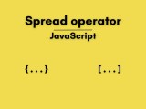 Spread Operator In Javascript Procoding