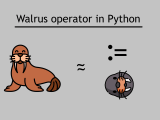 Walrus Operator In Python Procoding