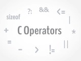C Operators Arithmetic Logical Conditional And More